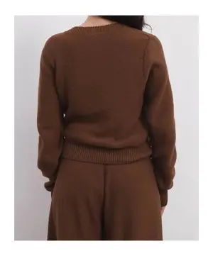 BASERANGE Long-sleeved Knitwear