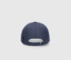 Borsalino Hiker Linen Baseball Cap