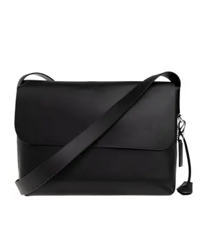 COACH Ludlow Messenger Bag - Black