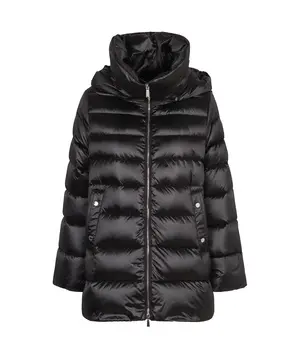 MOORER Natalia Hooded Down Jacket