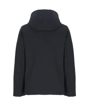 RRD Zip-up Straight Hem Down Jacket