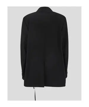ANN DEMEULEMEESTER Single-breasted Blazer