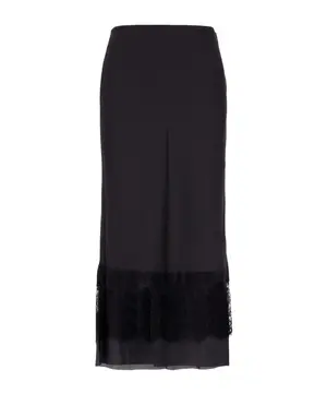 We11Done Straight Skirt
