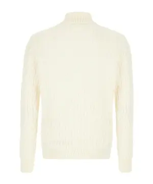 ZANONE Long-sleeved Turtleneck Sweater