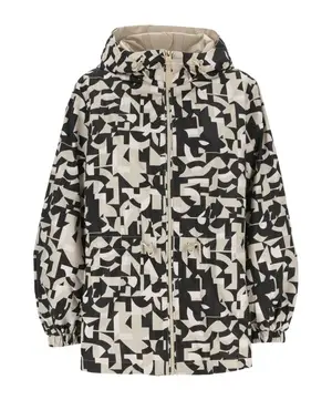Mackage Pattern Print Casual Jacket