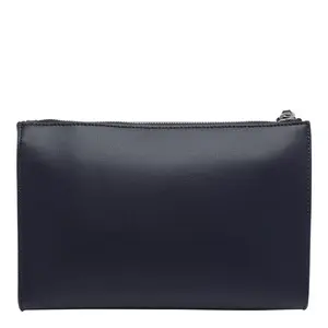 Bally Zip-up Clutch Bag