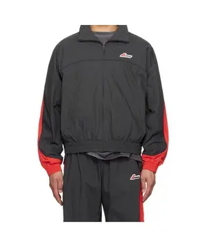 We11Done Panelled Zip-up Bomber Jacket