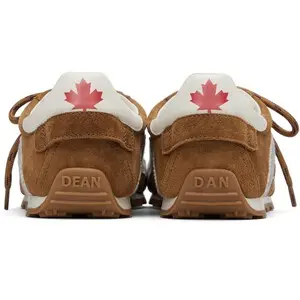 Dsquared2 Dc-642 Lace-up Sneakers