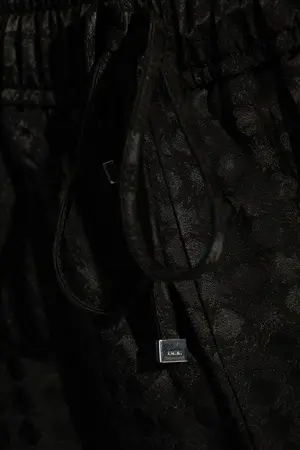 Amiri Ma Quad Jacquard Shorts