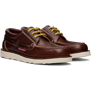 Dsquared2 Round-toe Boat Shoes