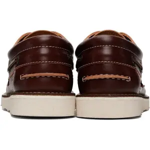 Dsquared2 Round-toe Boat Shoes