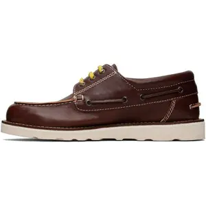 Dsquared2 Round-toe Boat Shoes
