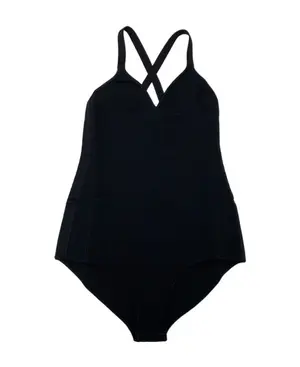 Dior Sleeveless One-piece Swimsuit