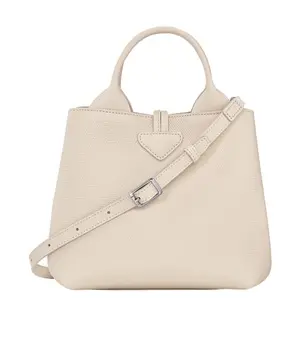 Longchamp Le Roseau S Top Handle Bag