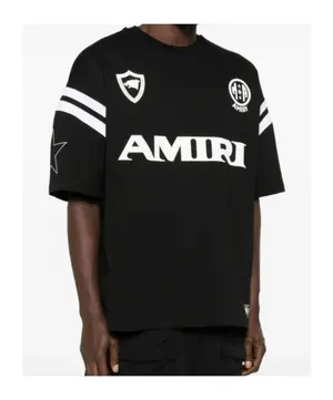 Amiri Sport Oversized T-shirt