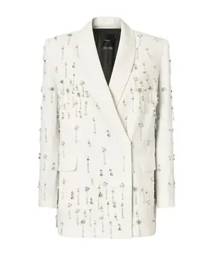 Pinko Embellished Blazer