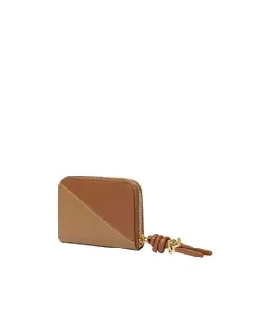 Fendi Mini Cartera Con Cierre En El Contorno Ff Diamonds