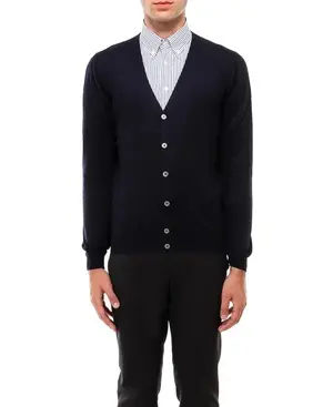GRAN SASSO V-neck Cardigan