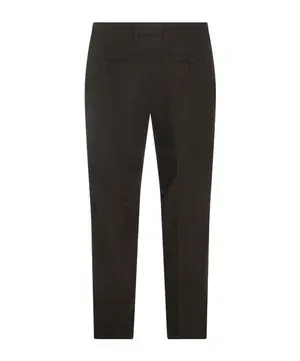 Incotex Pleated Straight-leg Trousers