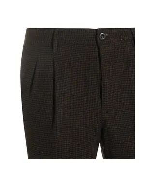 Incotex Pleated Straight-leg Trousers