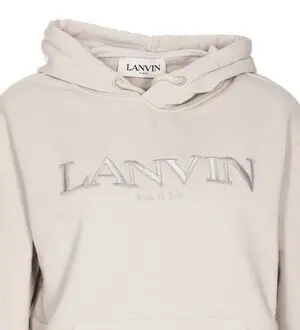 LANVIN Long Sleeve Sweatshirt