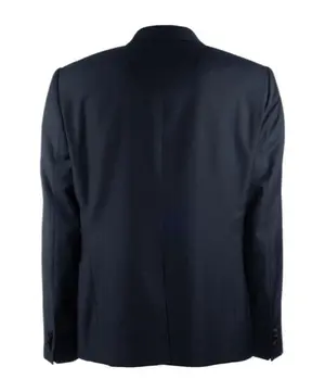 Emporio Armani Virgin Wool Blazer