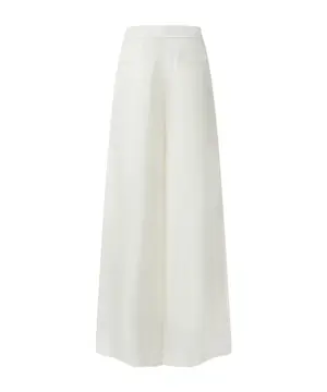 Pinko Pleated Wide-leg Trousers