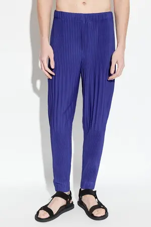 Issey Miyake Pleated Trousers