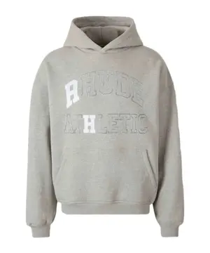 Rhude Athletic Printed Hoodie