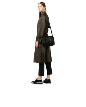 Prada Logo Cross-body Bag