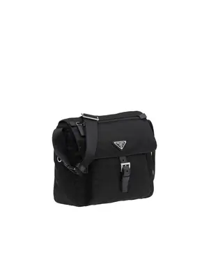 Prada Logo Cross-body Bag