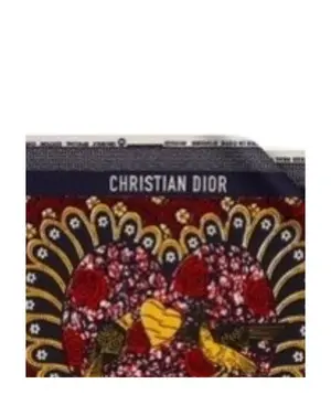 Dior Logo Scarf