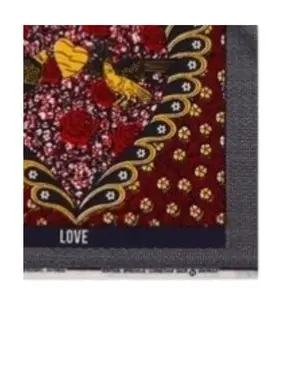 Dior Logo Scarf
