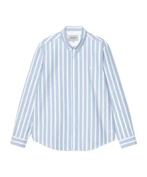 Carhartt Work In Progress L/s Deven Shirt