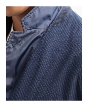 Armani Exchange Single-breasted Blazer