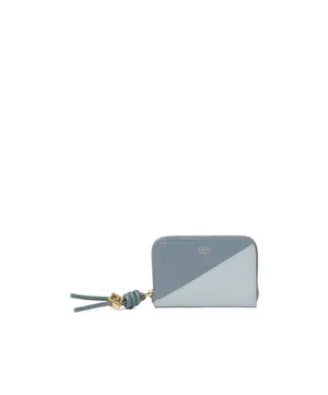 Fendi Ff Diamonds Zipper Around Mini