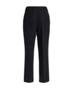 Prada High Waist Straight Leg Pants