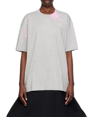 Comme Des Garçons Short-sleeved T-shirt