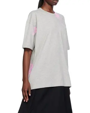 Comme Des Garçons Short-sleeved T-shirt