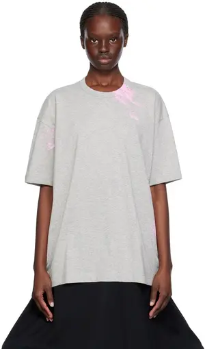 Comme Des Garçons Short-sleeved T-shirt