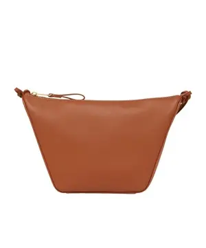 Loewe Hammock Mini Hobo Shoulder Bag - Brown