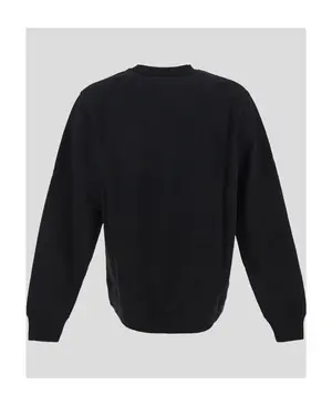Martine Rose Logo-print Cotton Sweatshirt