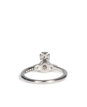 VIVIENNE WESTWOOD Logo Ring