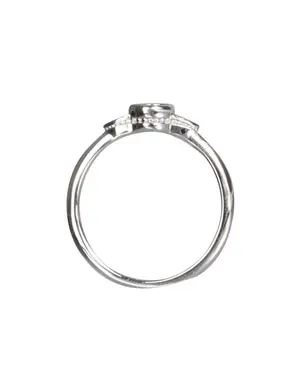 VIVIENNE WESTWOOD Logo Ring