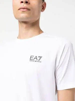 EA7 Logo-printed Two-piece Tracksuit