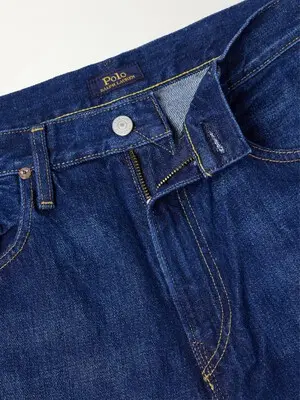 Polo Ralph Lauren Straight-leg Jeans