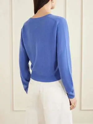 ALLUDE Cashmere Sweater