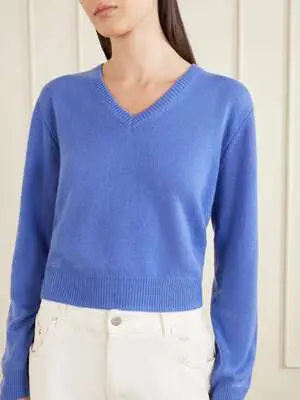 ALLUDE Cashmere Sweater