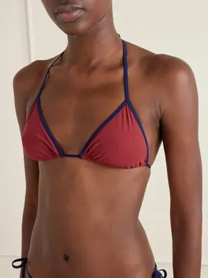 LIDO Venti Bikini - Burgundy