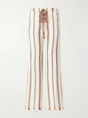 Alix Of Bohemia Wide Leg